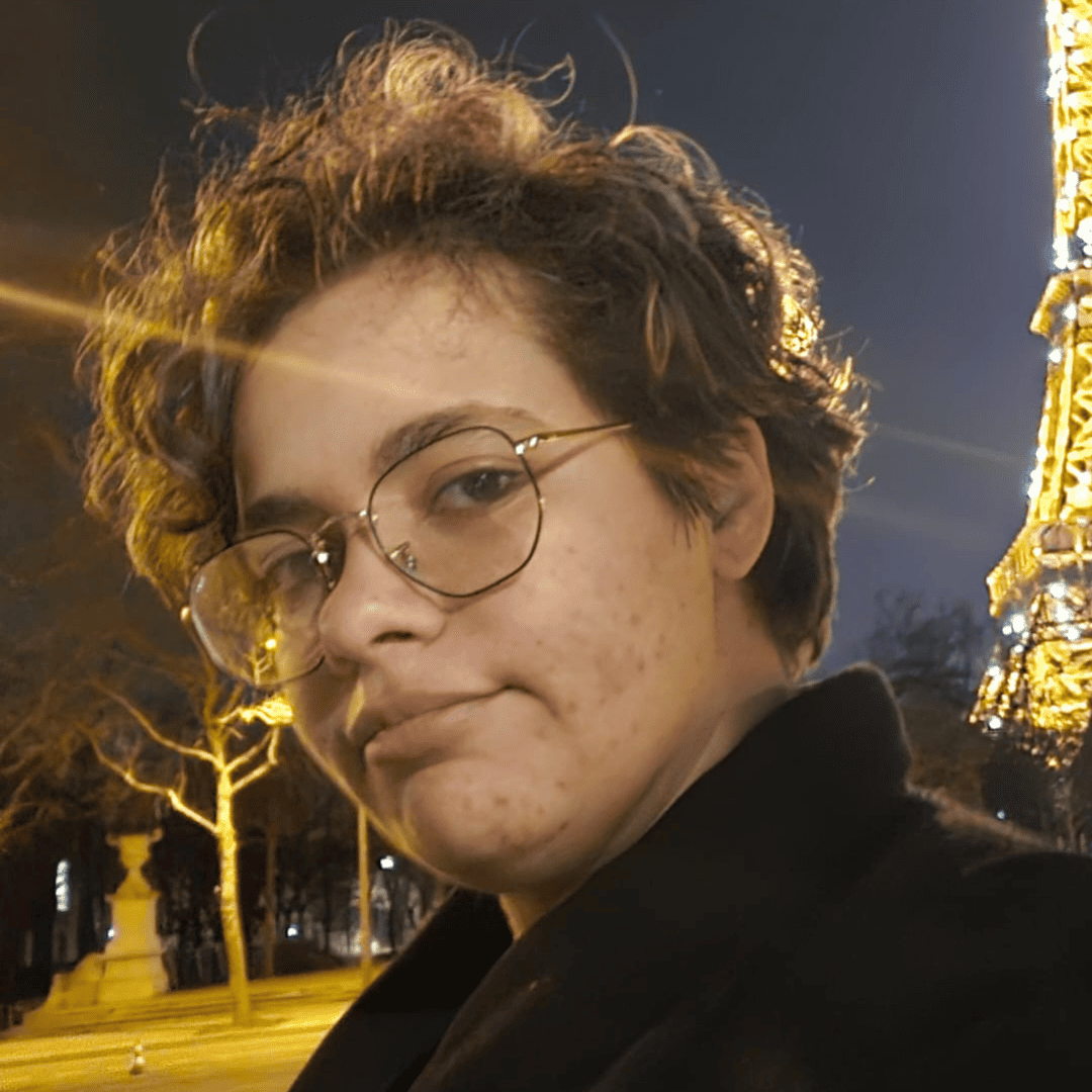 Camila Odremán - GENERAMMA 2026 ~ 15-19 Septiembre